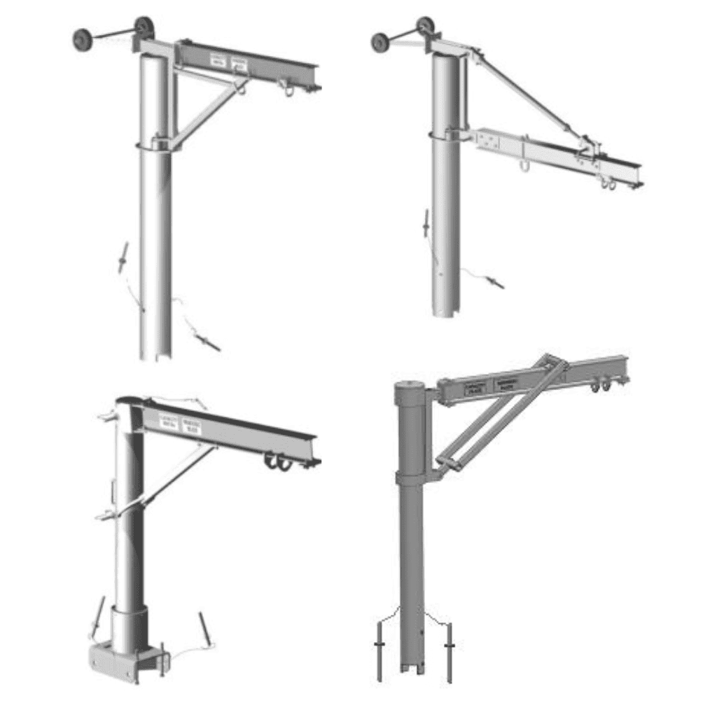 Davit Systems Archives - Pro-Bel