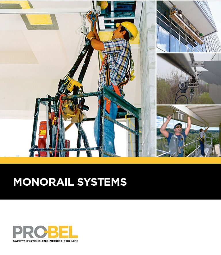 Engineered Life Safety Systems | Pro-Bel Canada