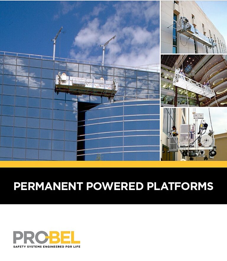 Engineered Life Safety Systems | Pro-Bel Canada