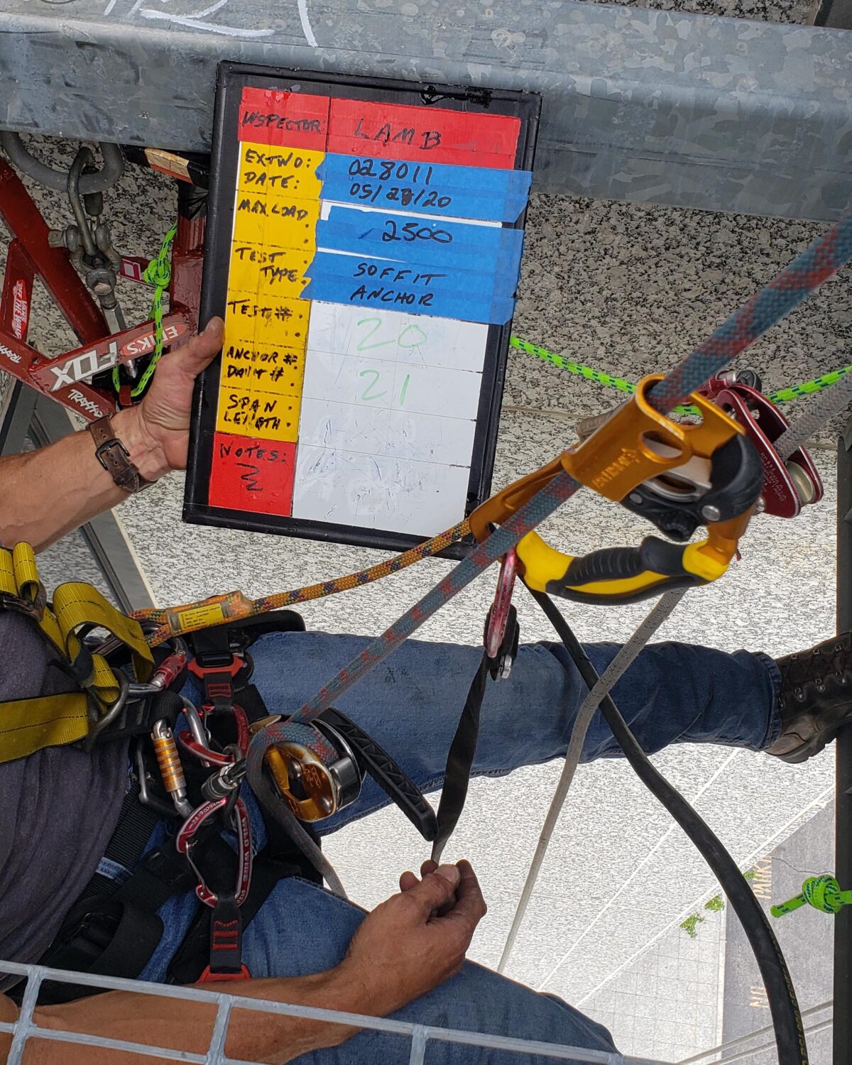 New CSA Load Test Requirements | Pro-Bel Canada